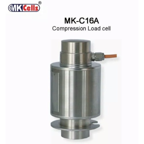 Jual MK-CELLS compression load cell MK-C16A 50ton load cell tekan 50ton ...