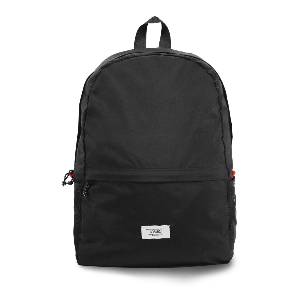 Jual Cosmic Bag Backpack AINSLEY BLACK | Shopee Indonesia