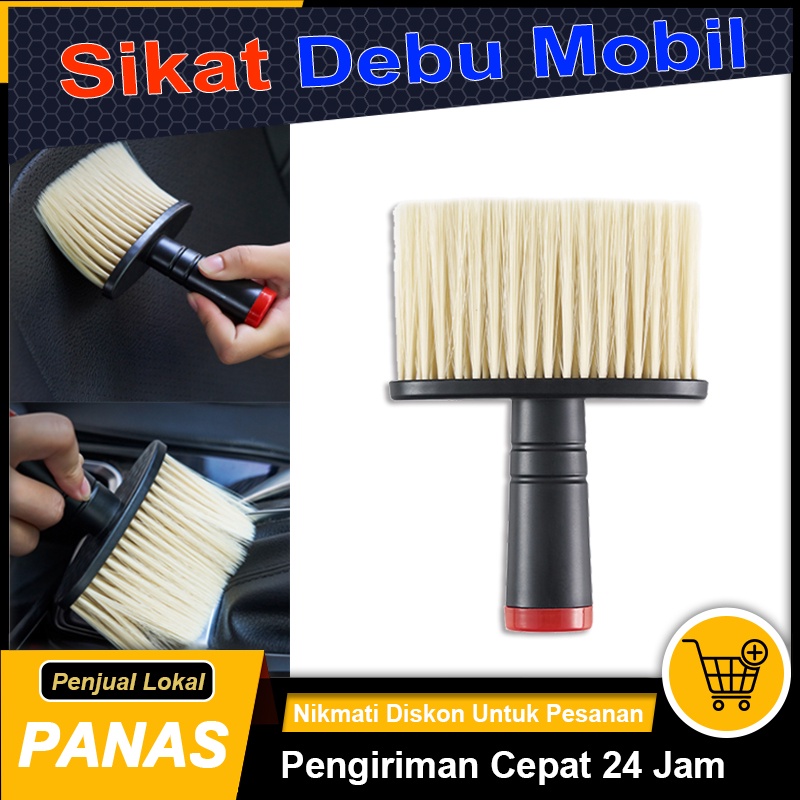 Jual Sikat Debu Mobil Sikat Debu Ventilasi AC Sikat Detail Interior ...