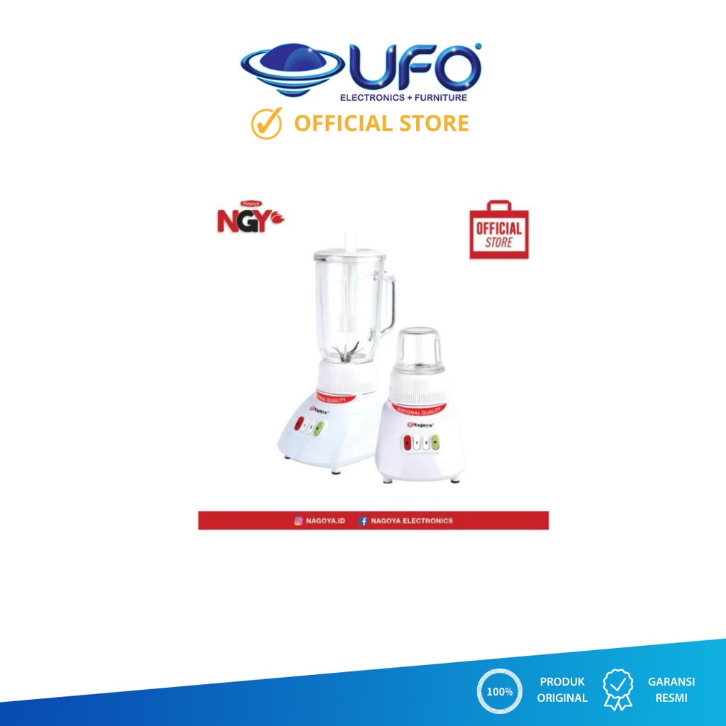 Jual NAGOYA BLENDER NGY-T12GN/NGY-T10GN | Shopee Indonesia