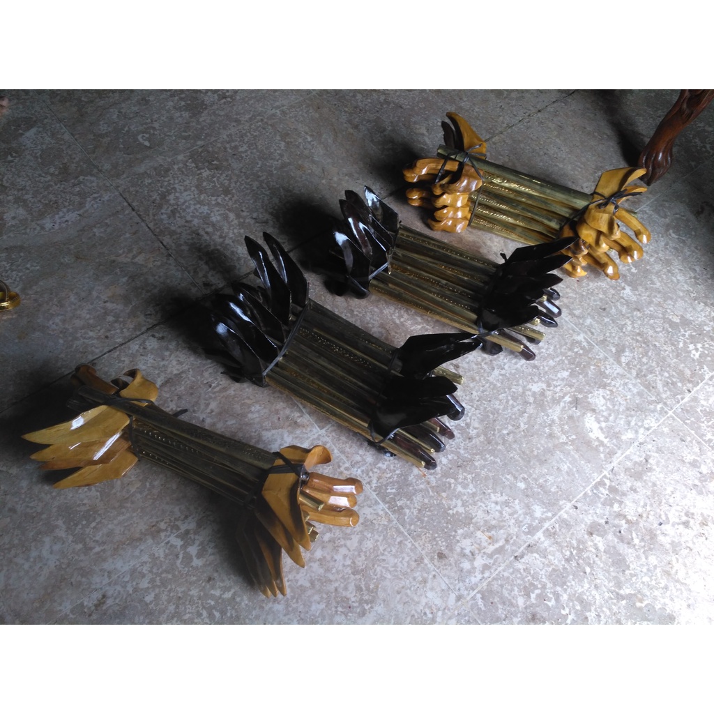 Jual [SNF54] KERIS WAYANG ORANG | KERIS MANTEN | KERIS TEMANTEN | KERIS ...