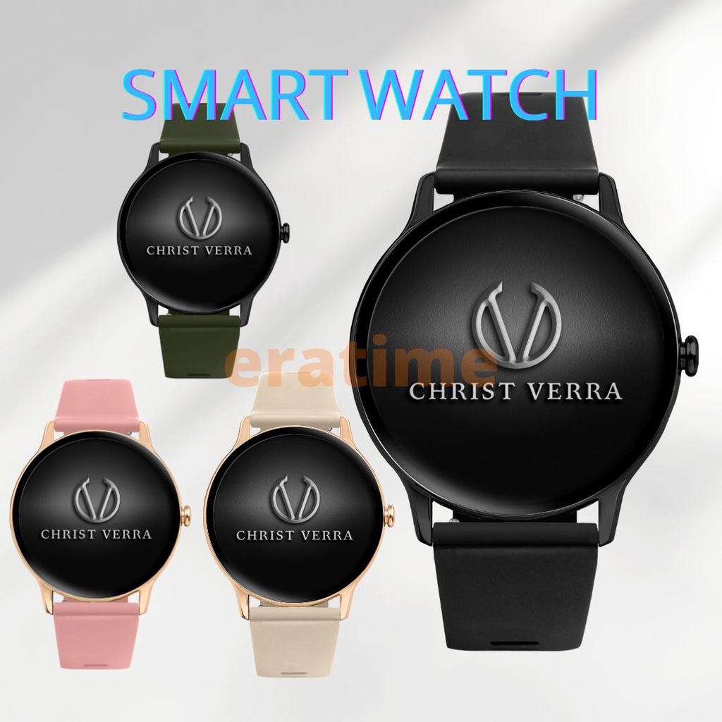 Jual JAM TANGAN PINTAR SMART WATCH SMARTWATCH CHRIST VERRA BEYOND ...