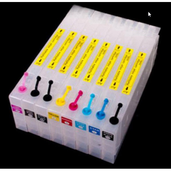 Jual EPSON PRINTER 7880 7800 7400 7450 cartridges isi ulang berikut ...