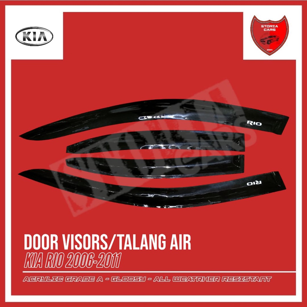 Jual TALANG AIR MOBIL KIA RIO SATUAN | Shopee Indonesia