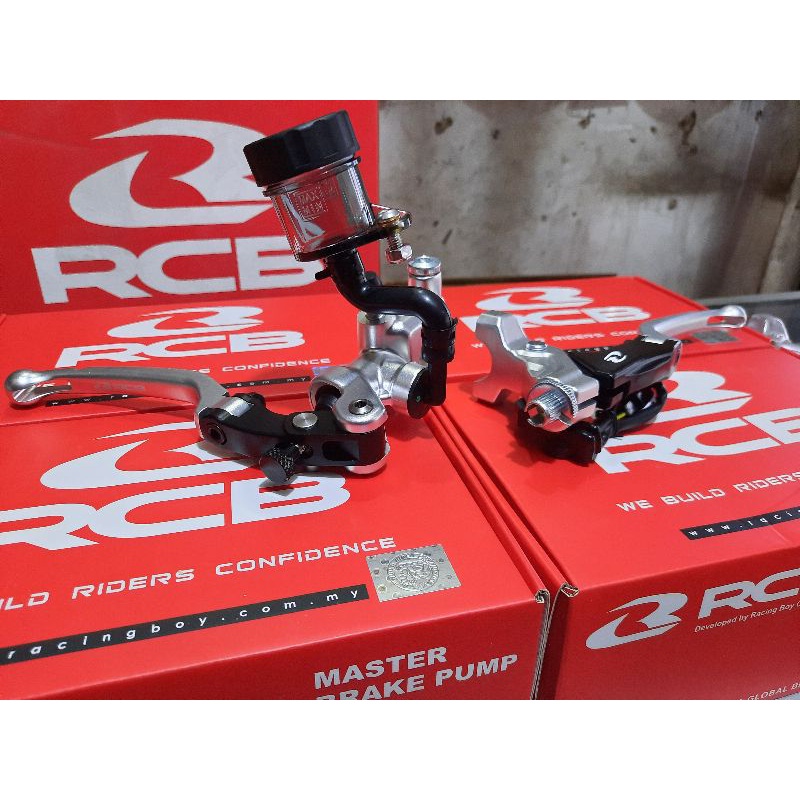 Jual Master rem kanan Radial S1 kopling Radial Original RCB | Shopee Indonesia