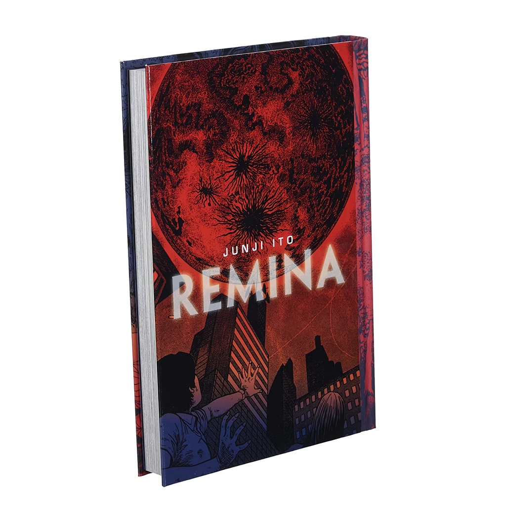 Jual (English) Hellstar Remina by Junji Ito Hard Cover | Shopee Indonesia