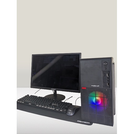 Jual Komputer Full Set Intel Core I5 Ram 8GB SSD / HDD LED 19" | Shopee Indonesia