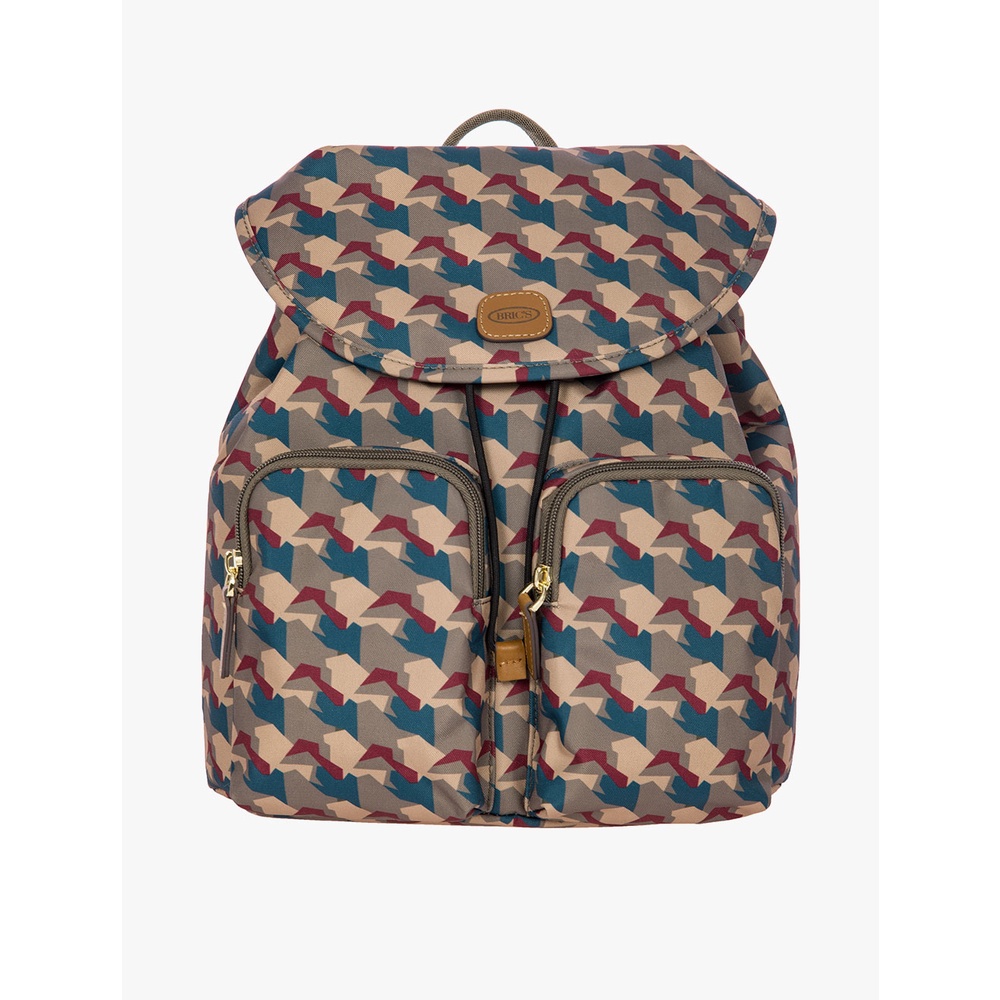 Jual Tas Ransel BRICS X-BAG SMALL CITY BACKPACK - Geometric Camouflage ...