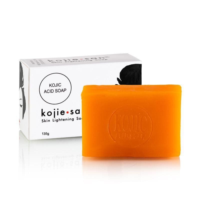 Jual Kojie San Skin Lightening Soap Kojic Acid, Dream White hydra moist ...
