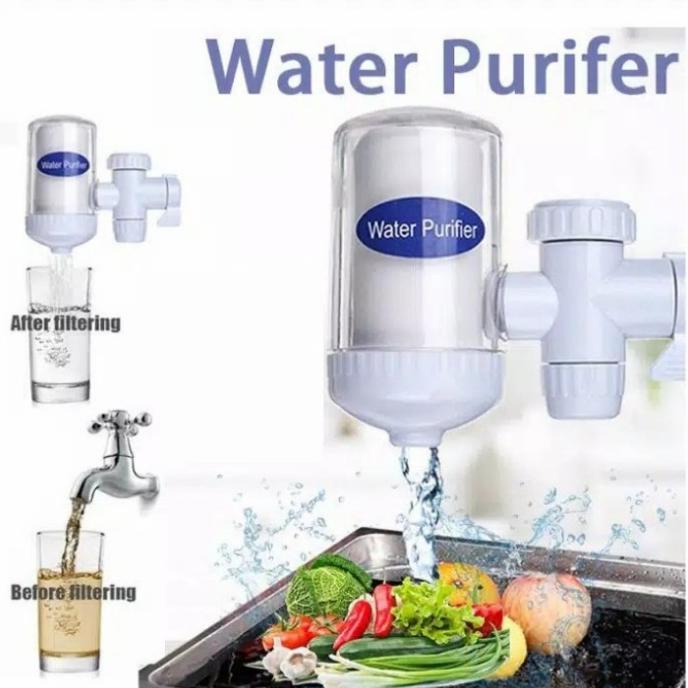 Jual SALE Saringan Air keran Kamar Mandi Filter Air Kran Sws Transparan ...