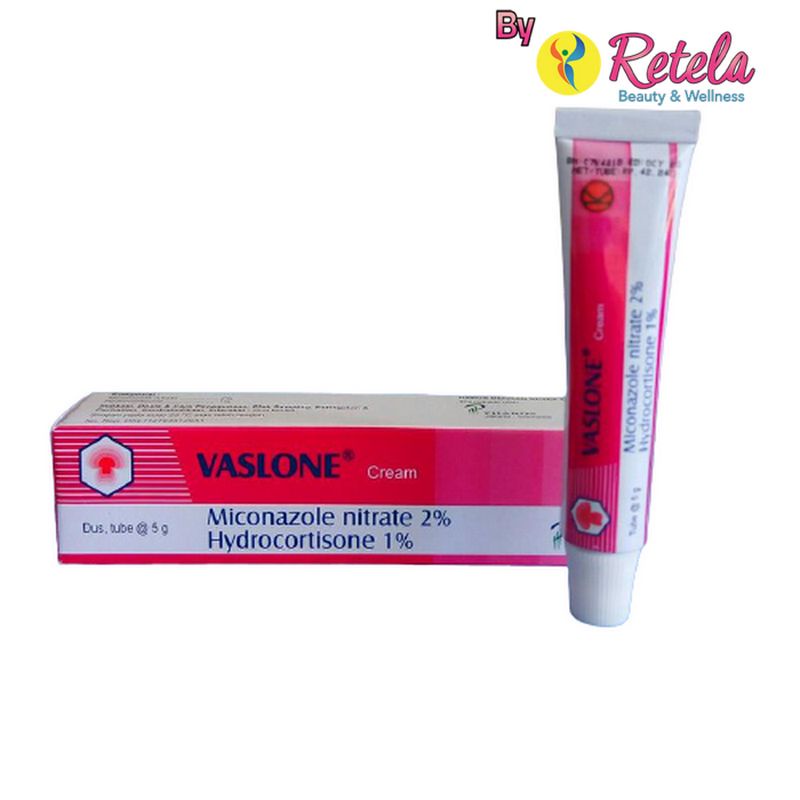 Jual VASLONE CREAM 5 GR | Shopee Indonesia