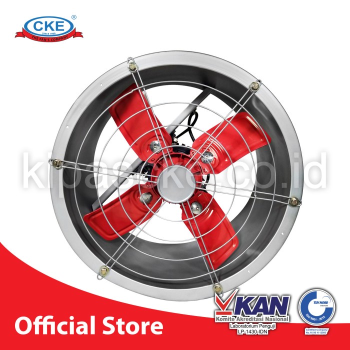 Jual Drum Fan CKE DF-5B-TH 20 Inch Blower Tabung Gedung Eksos Drum ...