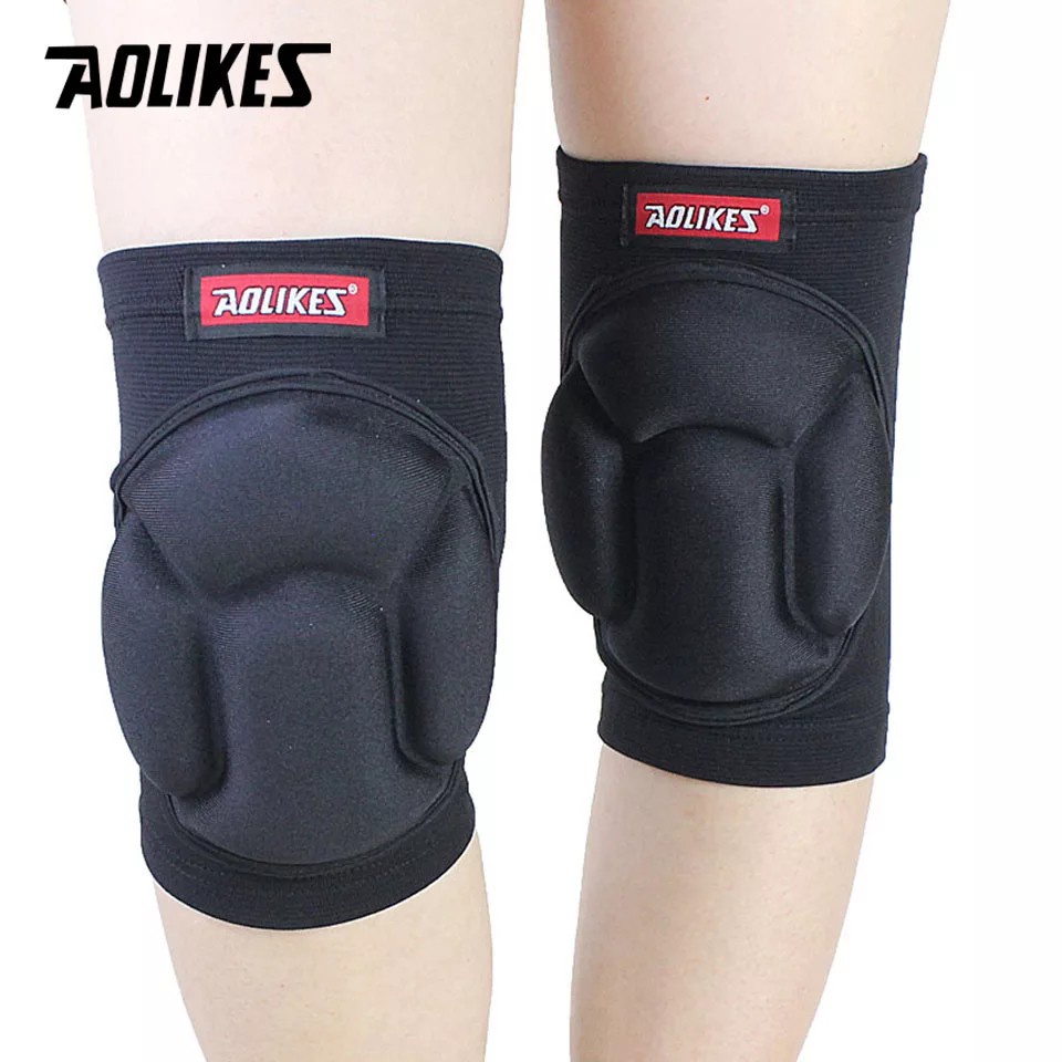 Jual Knee Support Knee Pad Pelindung Lutut Dekker Deker Futsal Kneepad ...