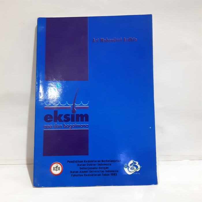 Jual EKSIM APA DAN BAGAIMANA BY ARI MUHANDARI ARDHIE #OXL | Shopee ...