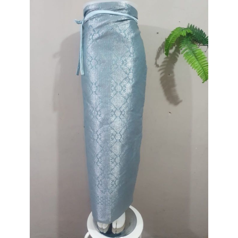 Jual rok lilit songket vol 3/ rok songket tali/ Rok kebaya/ Lilit ...