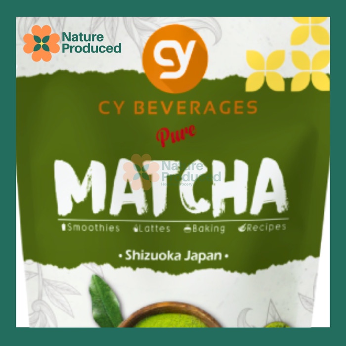 Jual CY Matcha Powder 100g | Shopee Indonesia