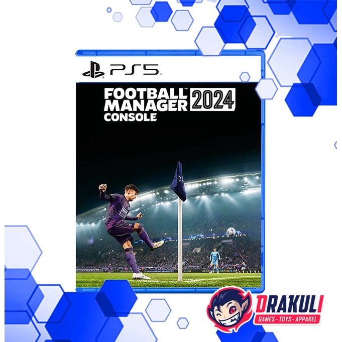 Jual PS5 Football Manager 2024 - Console Edition | Shopee Indonesia