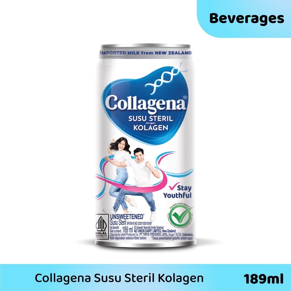 Jual Collagena Susu Steril Kolagen | Shopee Indonesia