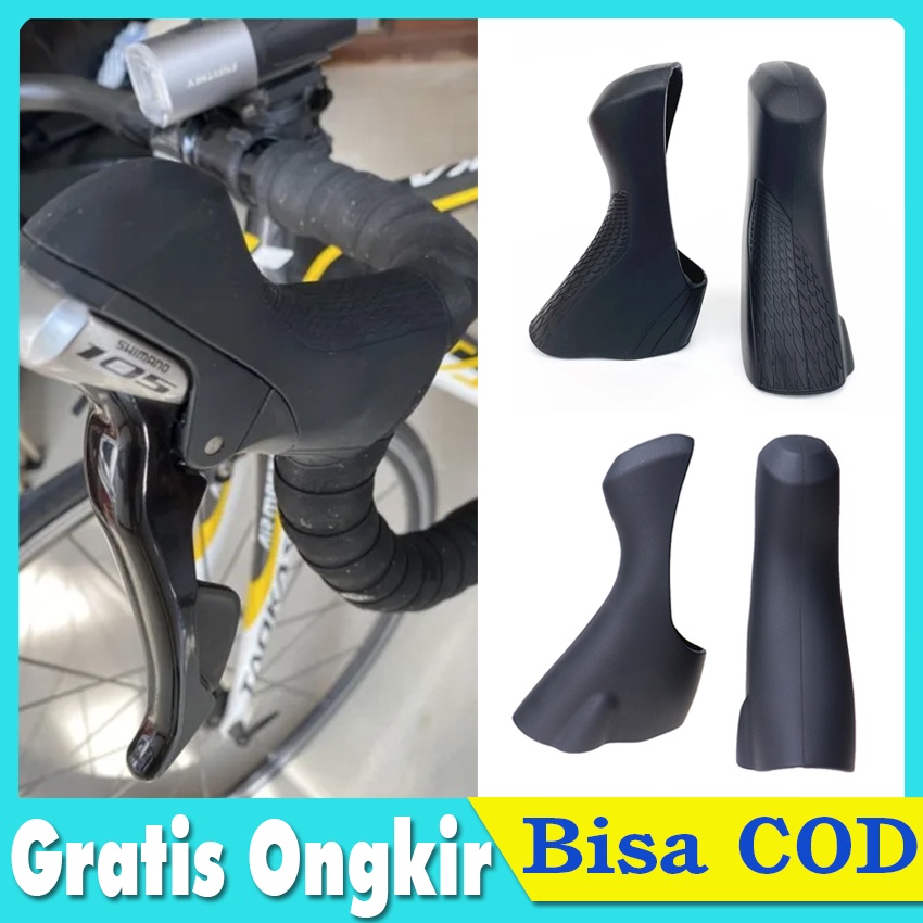 Jual Cover Hood Karet Brifter Shifter Untuk Shimano 6800 5800 4700 ...
