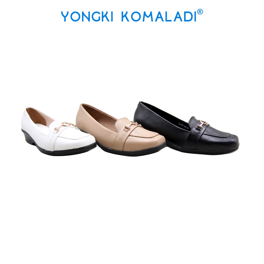Jual [ ORIGINAL ] YONGKI KOMALADI PANTOFEL OL-SYF1201-23 LADIES ...