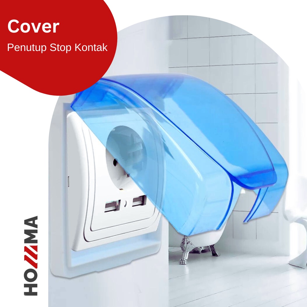 Jual Pengaman Stop Kontak Penutup Colokan Listrik Cover Stop Kontak ...