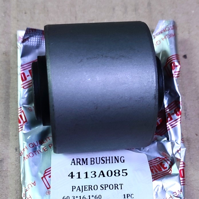 Jual bushing arm belakang pajero sport 4113A085 bos karet sayap ...