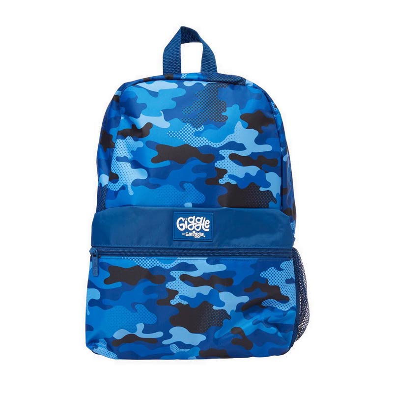 Jual Smiggle Giggle By Smiggle Backpack - IGL440105NAV | Shopee Indonesia