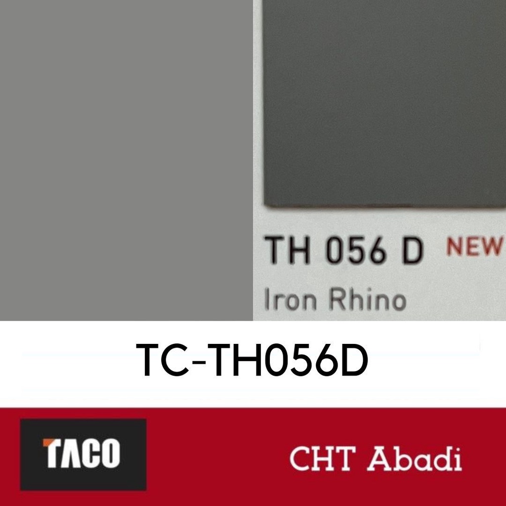 Jual TACO HPL Iron Rhino TH 056 D (HARGA BELUM TERMASUK ONGKIR ...