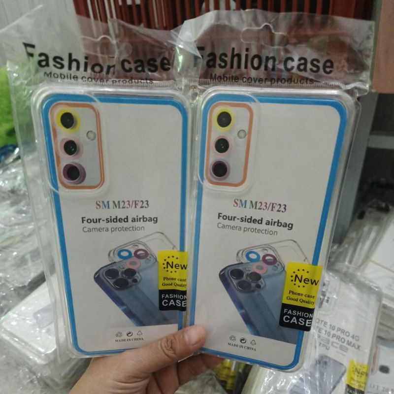 Jual Case Clear Space Bening Samsung M23/F23 Casing Transparan ...