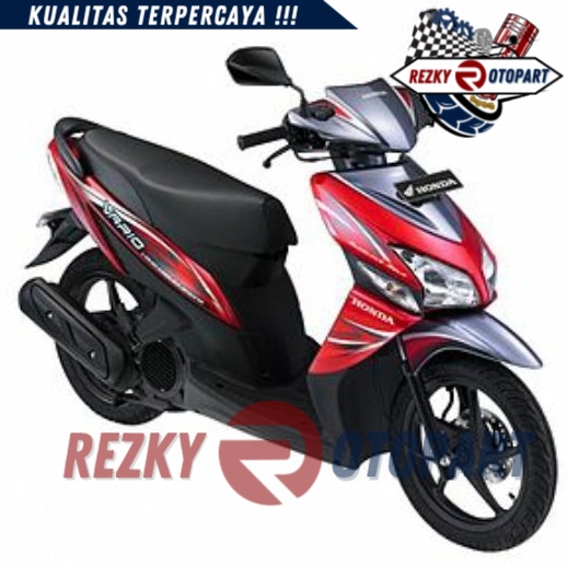 Jual Full Body Vario 110 Karbu 2008 2009 2010 WIN | complete set motor ...