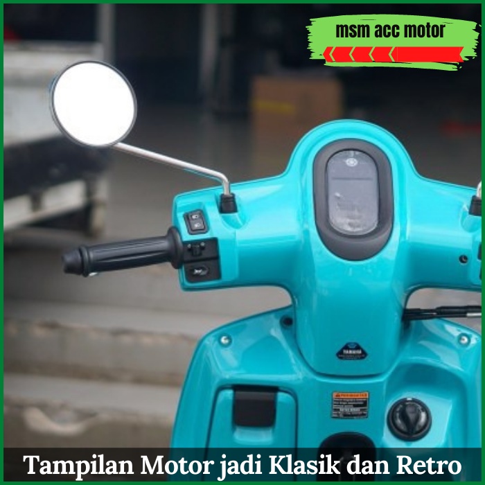 Jual Spion Fazzio Fino Grand Filano Mio Model Bulat Centro Original TGP ...