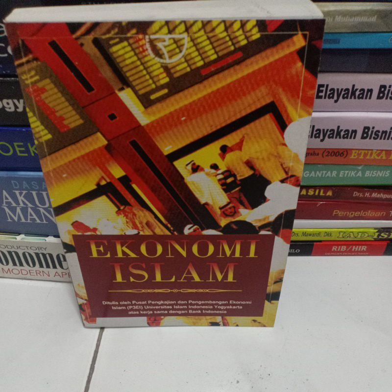 Jual Ekonomi mikro Islam universitas islam Indonesia | Shopee Indonesia