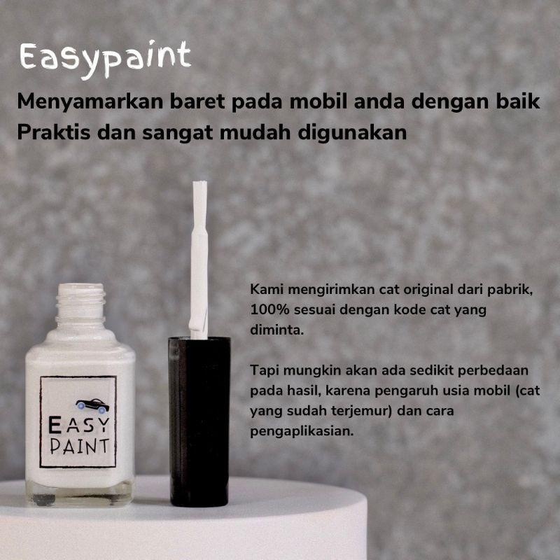 Jual KODE A03 Cat Oles Mobil Midnight Blue Pearl B518P Honda Jazz Biru ...