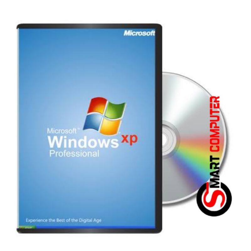 Jual Cd/Dvd install windows xp pro | Shopee Indonesia