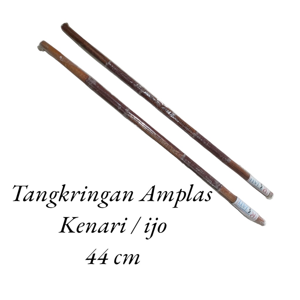 Jual Tangkringan kayu amplas kenari cucak ijo 44cm | Shopee Indonesia