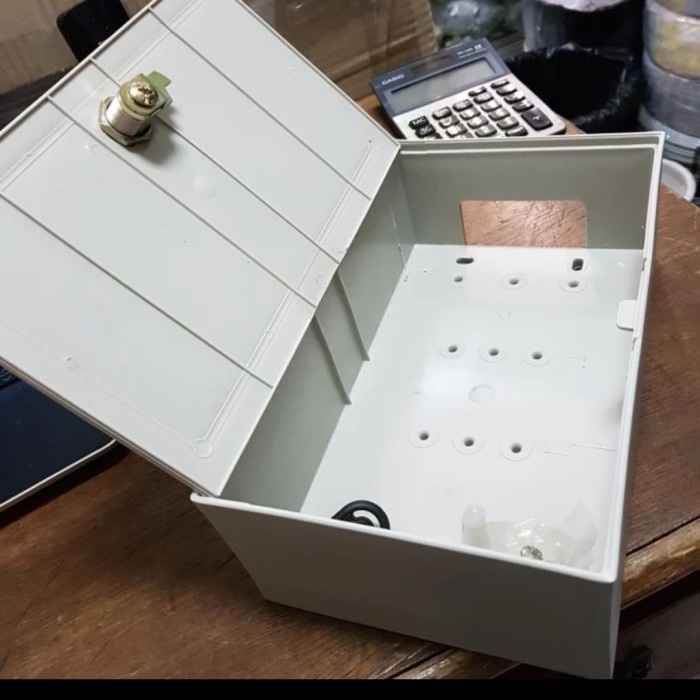 Jual BOX MDF TELEPON FIBER LSA 50 pair | Shopee Indonesia