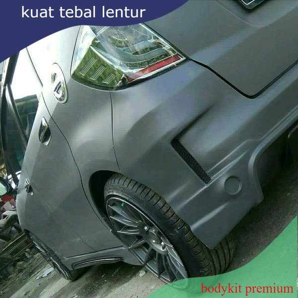 Jual PROMOO Sparepart Mobil Bodykit jazz ge8 adaptasi mugen RS 08-11 ...