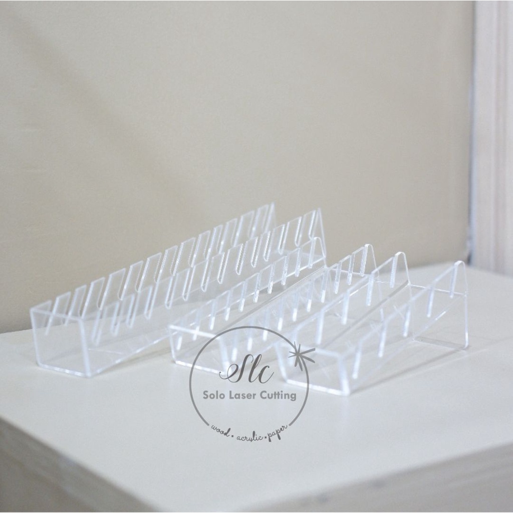 Jual Tempat Rak Dudukan Voucher Perdana/ Tempat Dudukan Serbaguna ...