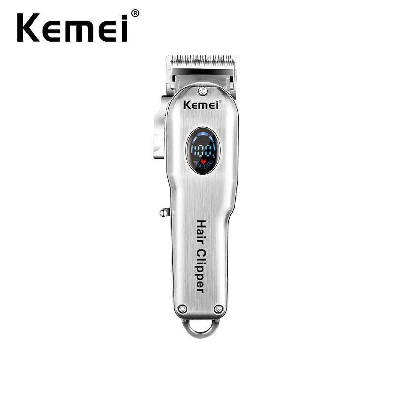 Jual Kemei KM-2002 Hair Clipper Charger Cordless KM 2002 Alat Cukur Rambut | Shopee Indonesia