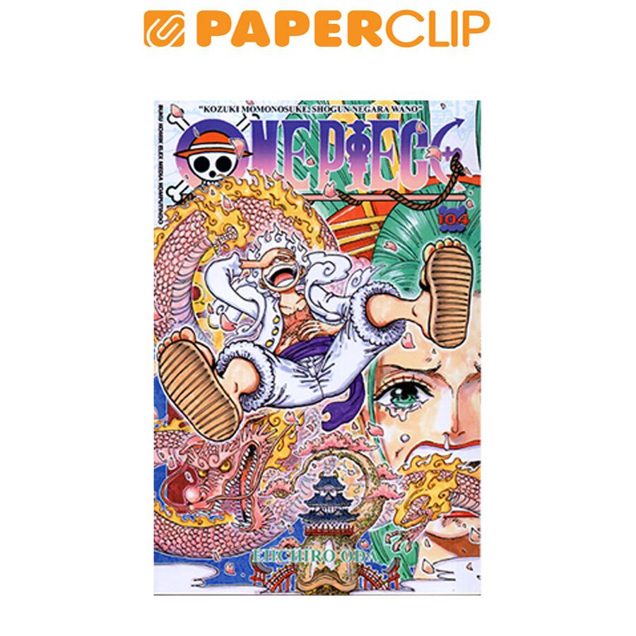Jual ONE PIECE 104 | Shopee Indonesia