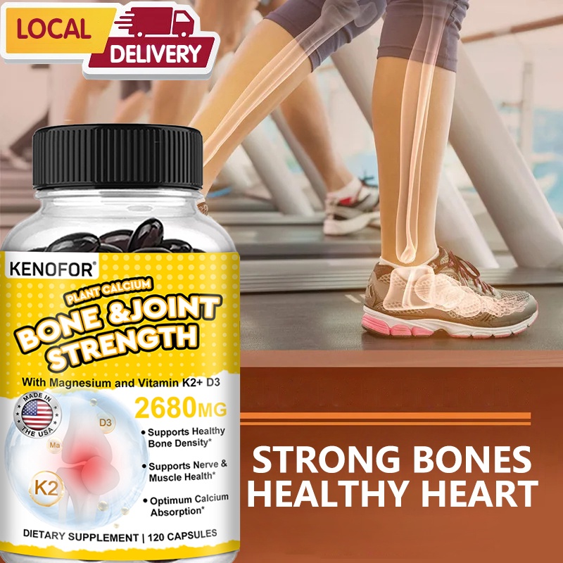 Jual Bone and joint strength supplement that supports healthy bone ...