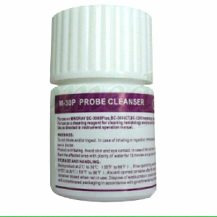 Jual Mindray M-30 (original ) Probe cleaner 17 ml | Shopee Indonesia