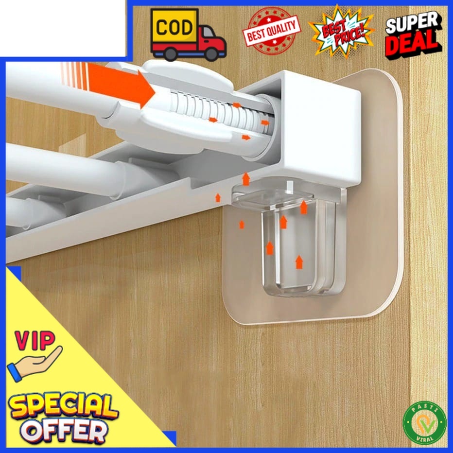 Jual Siku Penyangga Ambalan Rak Lemari Meja Kaca / Ambalan Laci Penahan ...