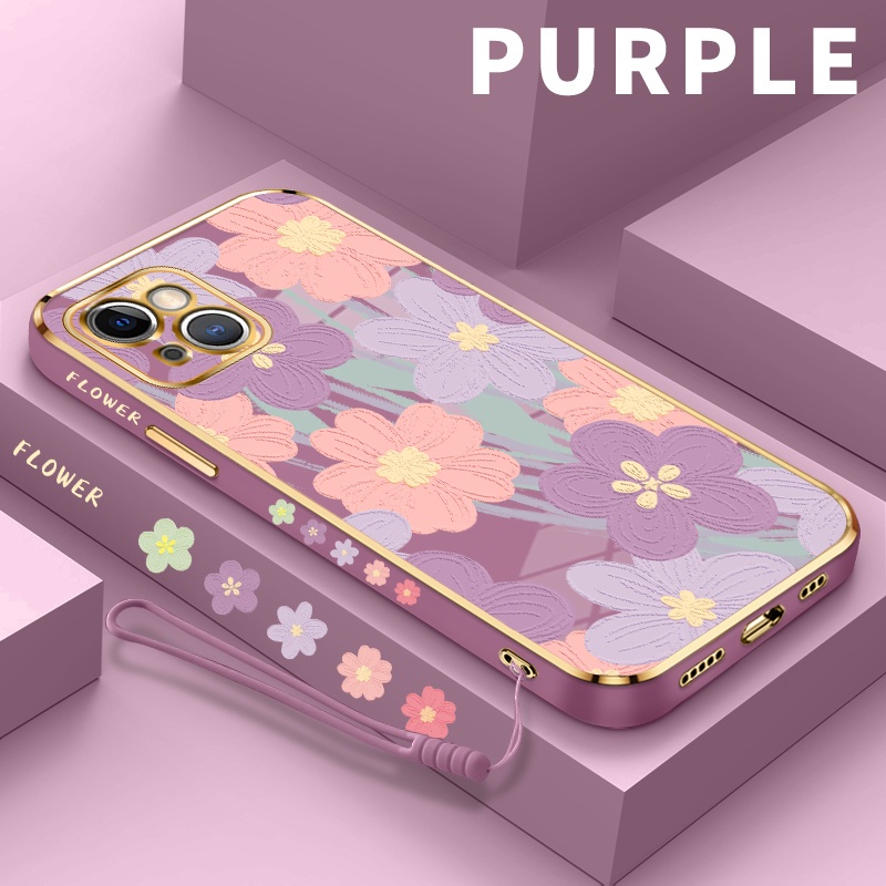 Jual Casing hp Plating Soft Case untuk for iPhone 13 Pro Max 13 mini ip ...