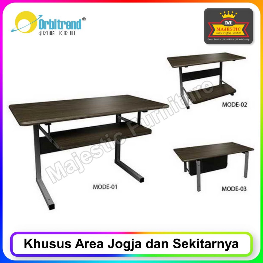 Jual Meja Komputer Orbitrend I-Candy - Jogja | Shopee Indonesia