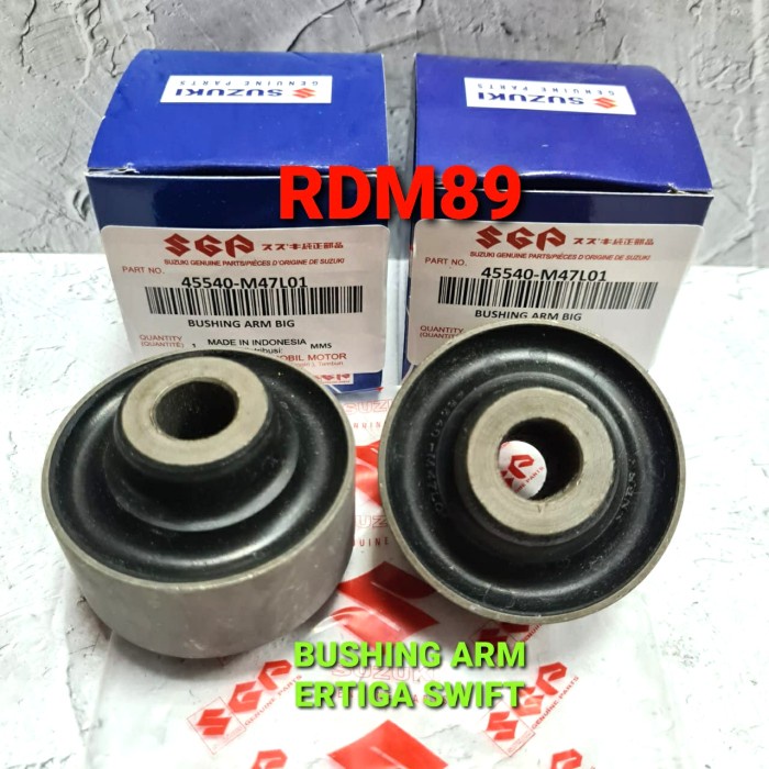 Jual BUSHING ARM BESAR SUZUKI ERTIGA SWIFT SPLASH BOSH SAYAP BESAR ...