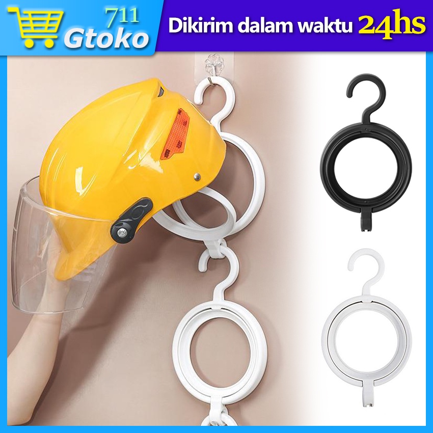 Jual Gantungan Topi Lemari Display Topi Rak Penyimpanan Topi Baju ...