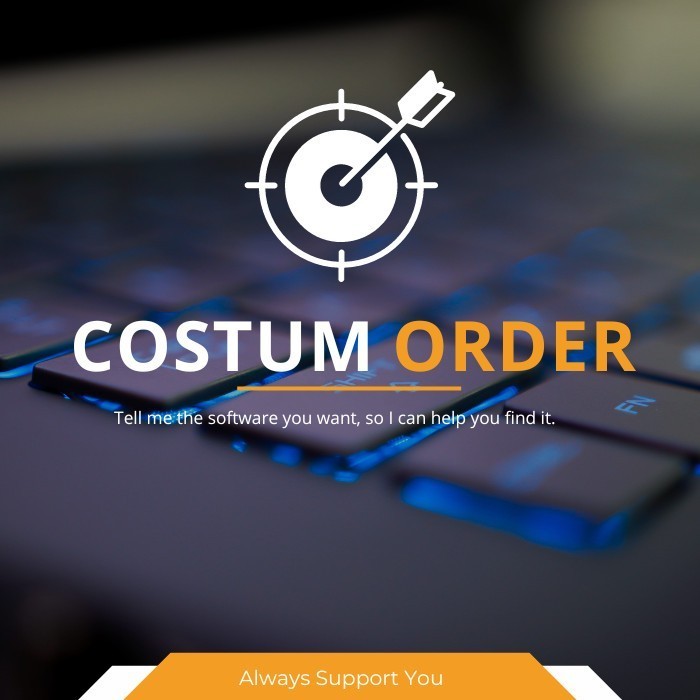 Jual Custom Order | Shopee Indonesia