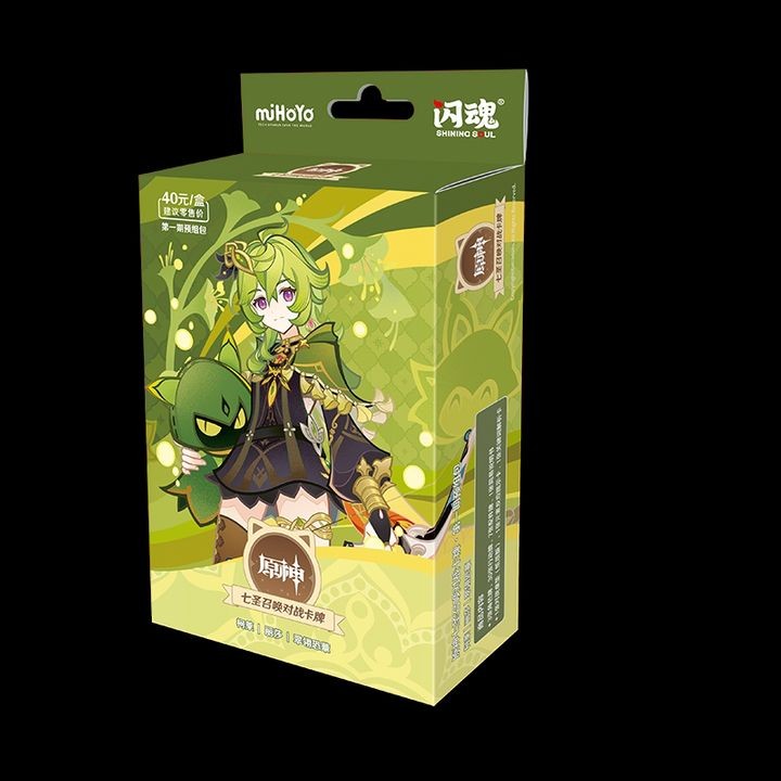 Jual Genius Invocation TCG ColleiLisaJadeplume Terrorshroom Starter ...