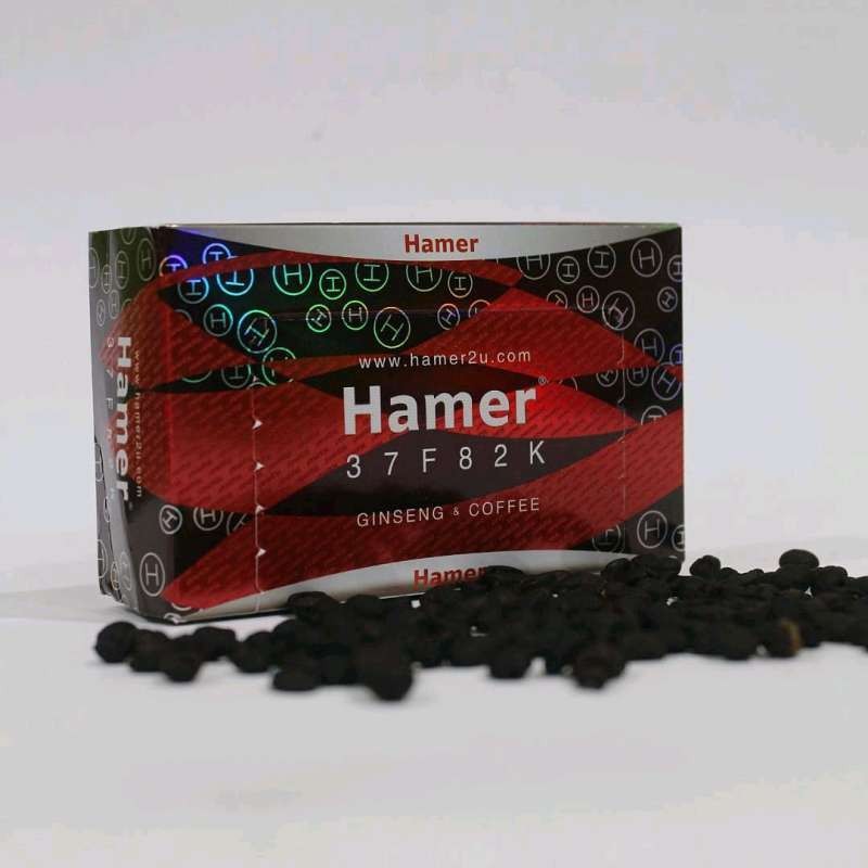 Jual Permen Herbal Hammer Candy Coffe Herbal Permen Stamina Pria ...